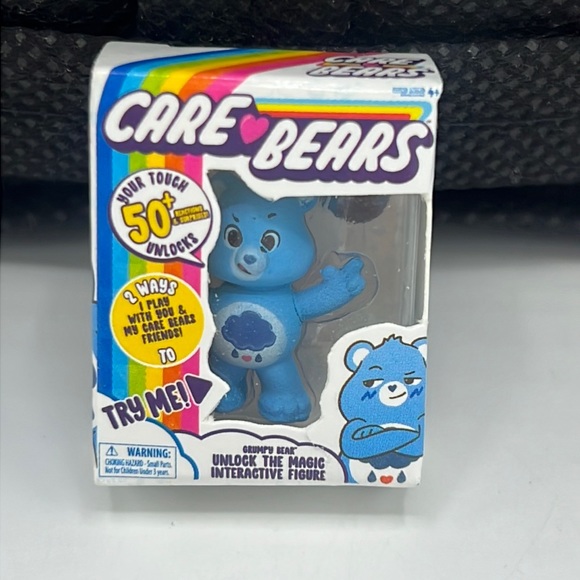 mini brands | Toys | Mini Brands Grumpy Care Bears | Poshmark
